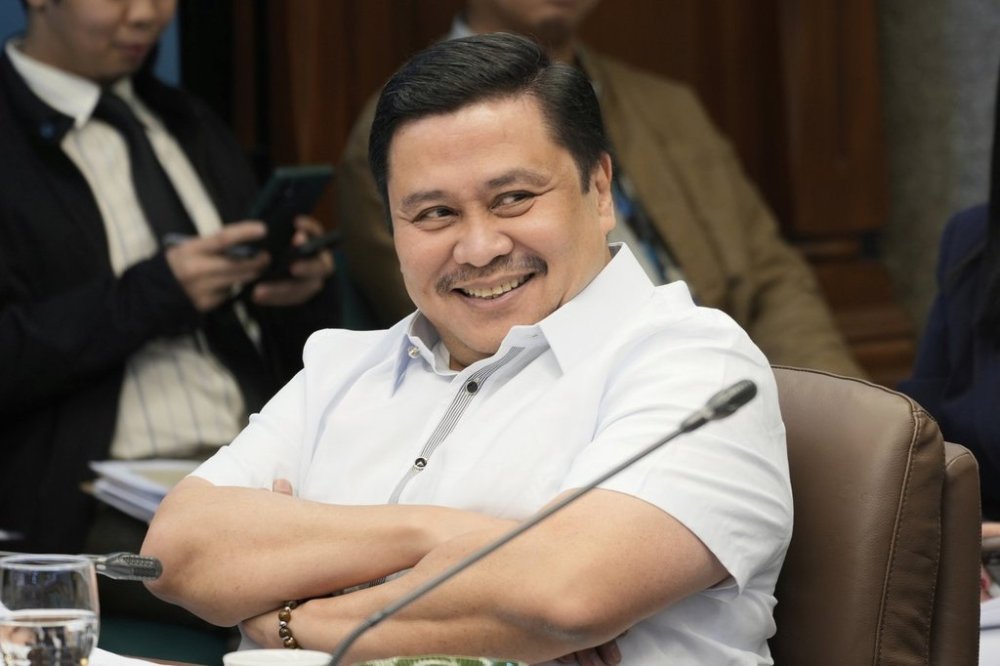 2 Philippine senators implicated in flood control corruption inquiry ...