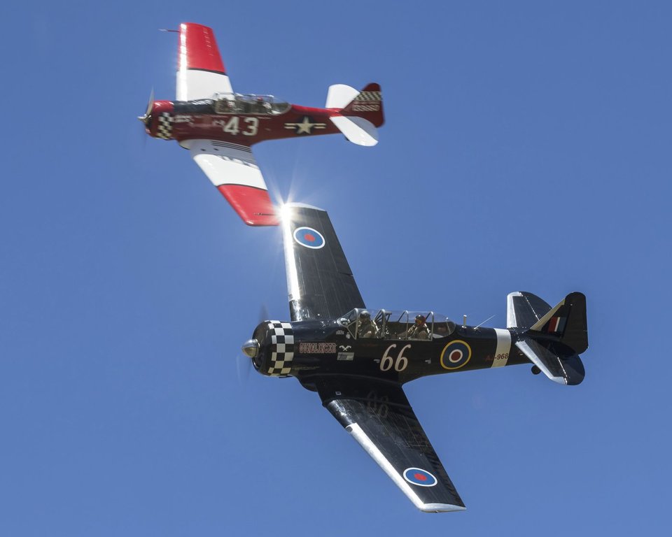 Air race championship takes flight in New Mexico’s Roswell – Winnipeg ...