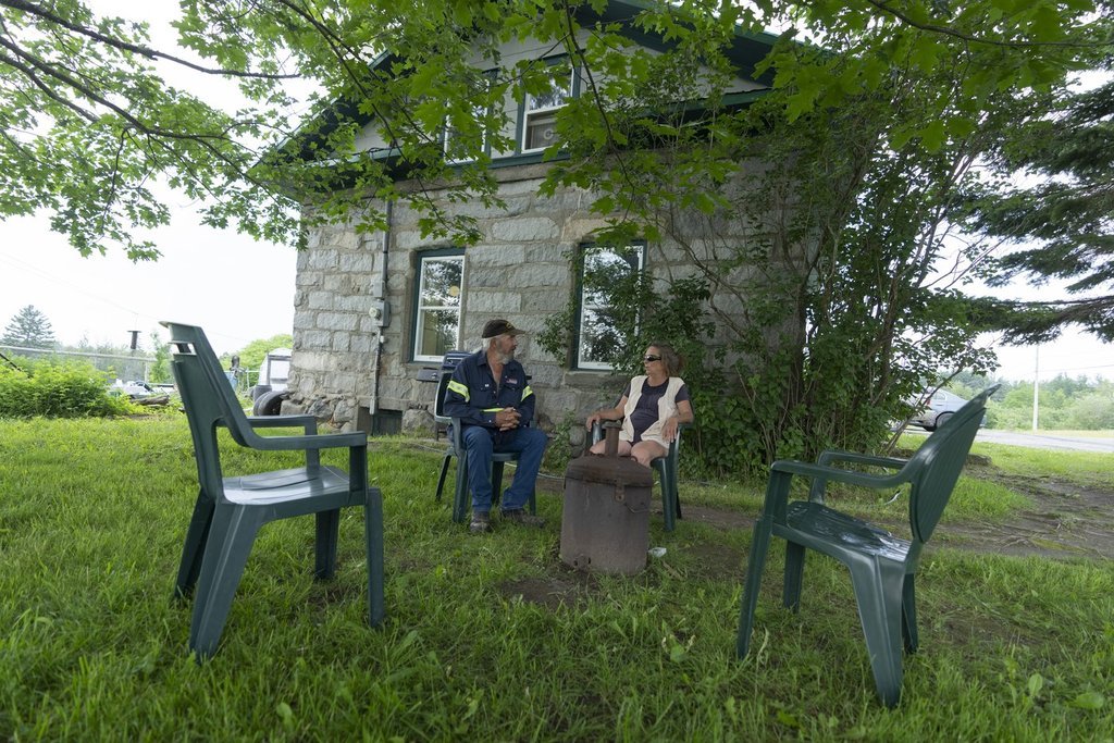Quebec couple fight to stay in home expropriated for Lac-Mégantic, Que ...