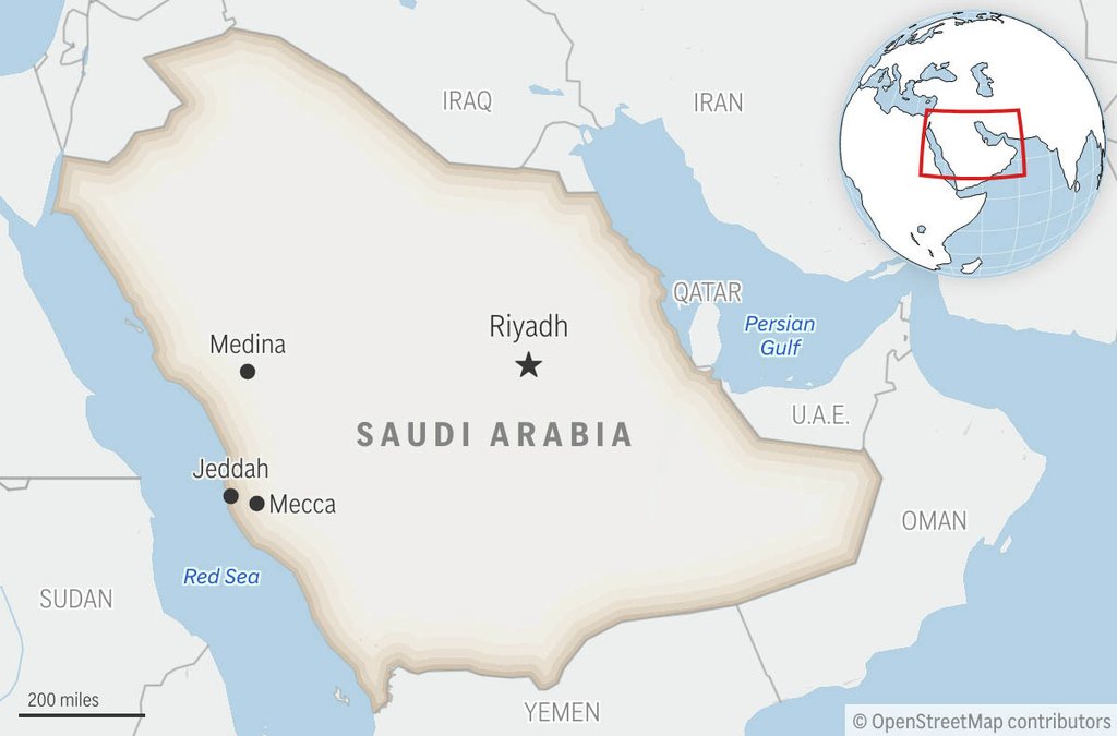 Dar Global to launch a $1 billion project in Saudi Arabia in a deal ...