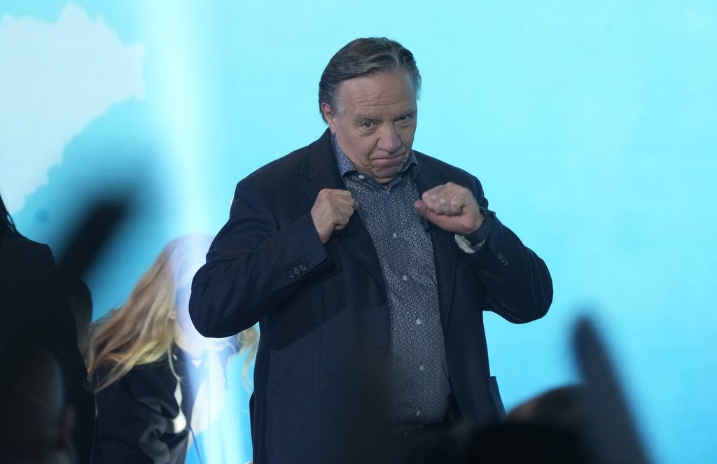 Quebec premier launches last-ditch effort to avoid political ...