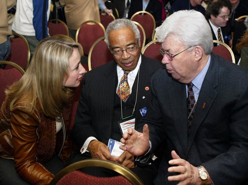 Nova Scotia’s Donald Oliver, first Black man named to Senate, dies at ...
