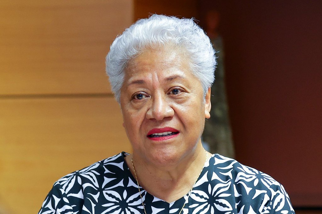 Samoa’s first woman leader is ousted in an election following the ...