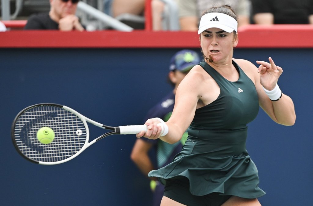 Canada’s Stakusic loses in quarterfinals at Guadalajara Open – Winnipeg ...