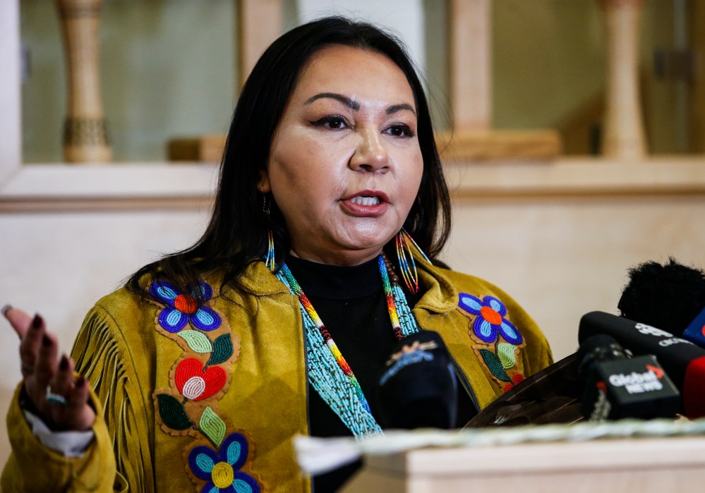 Sheila North accepts Indigenous adviser role with police – Winnipeg ...