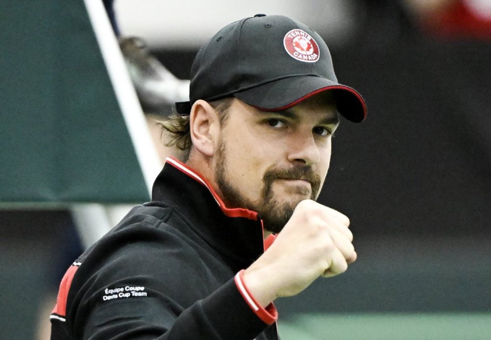 Davis Cup tie between Canada and Israel in Halifax closed to fans ...