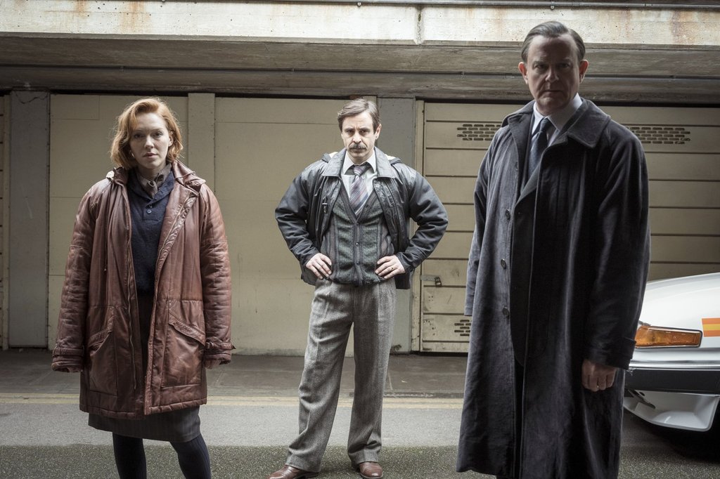 PBS ‘Masterpiece’ series ‘The Gold’ explores Britain’s biggest heist in ...