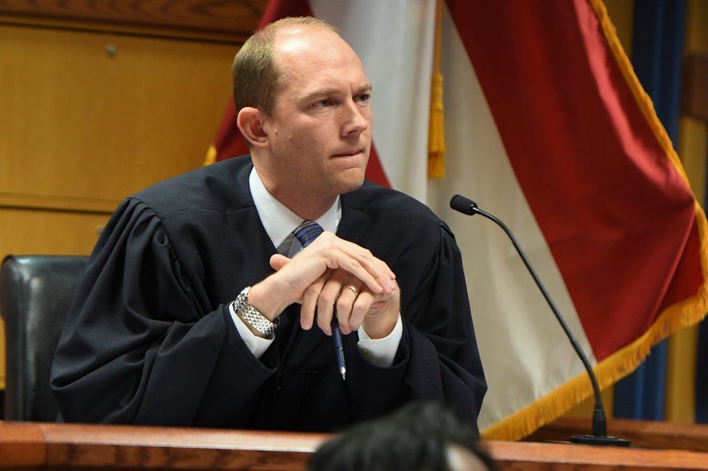Judge sets 14-day deadline for appointment of new prosecutor in Georgia ...