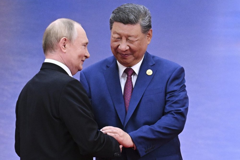 A murky pipeline deal to send Russian gas to China shows Beijing’s ...