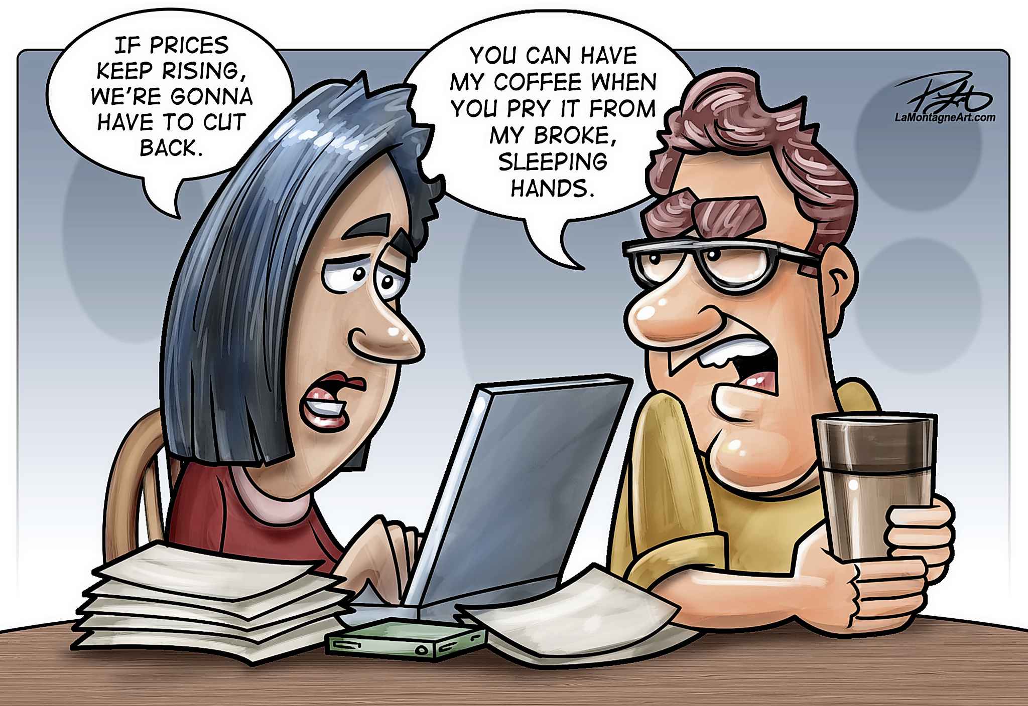 Editorial cartoon for Sept. 9, 2025 – Winnipeg Free Press