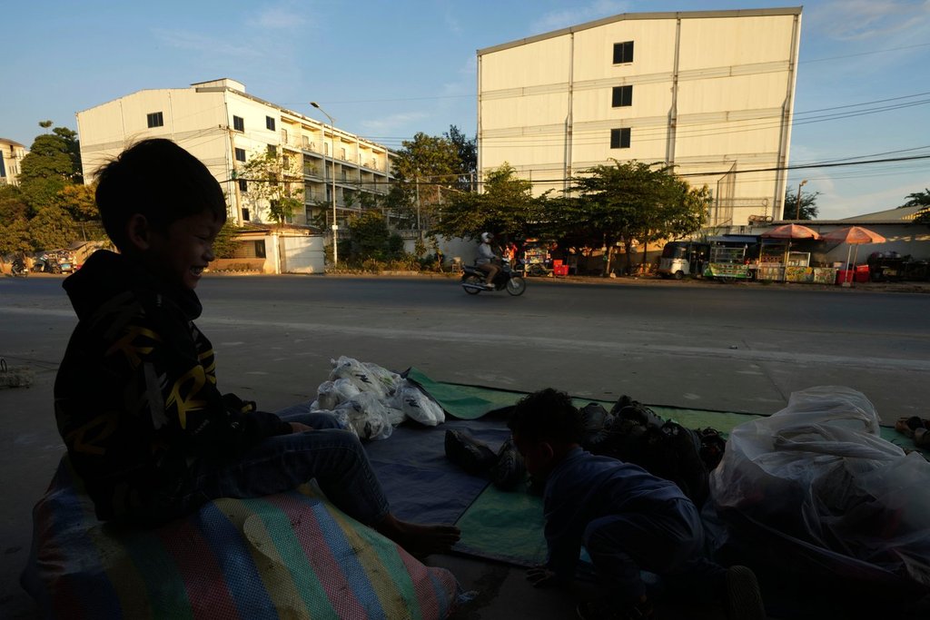 Cambodia urges a fair process as US and UK pursue Prince Group’s Chen ...