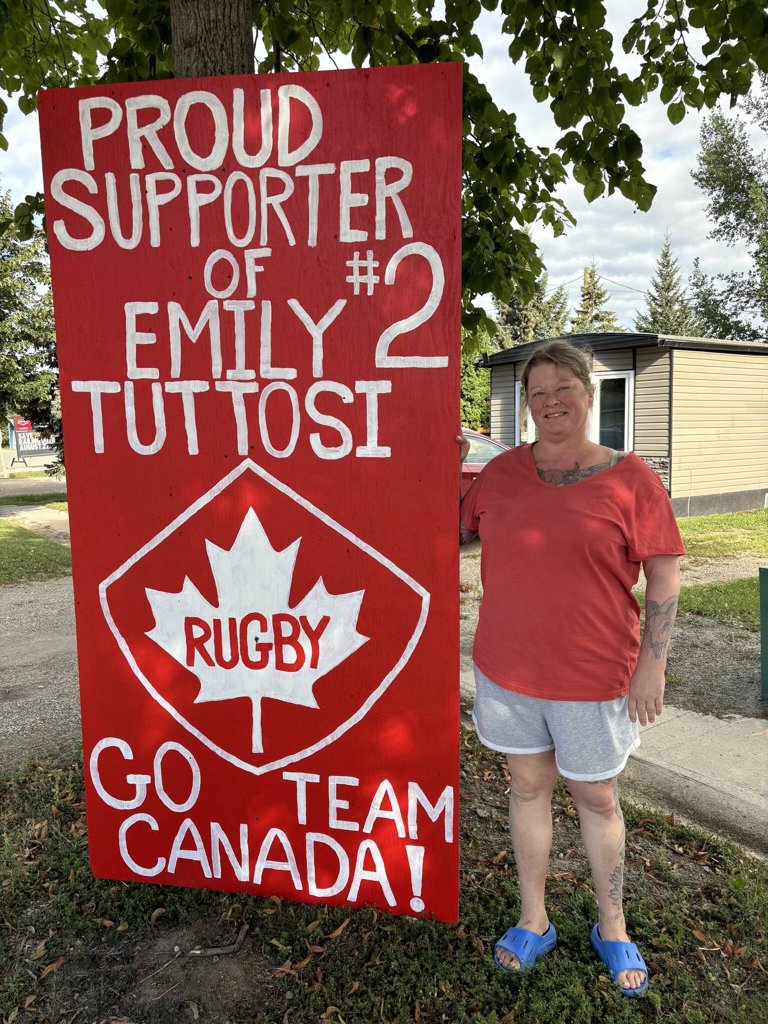 The Tuttosi train just keeps rolling – Winnipeg Free Press