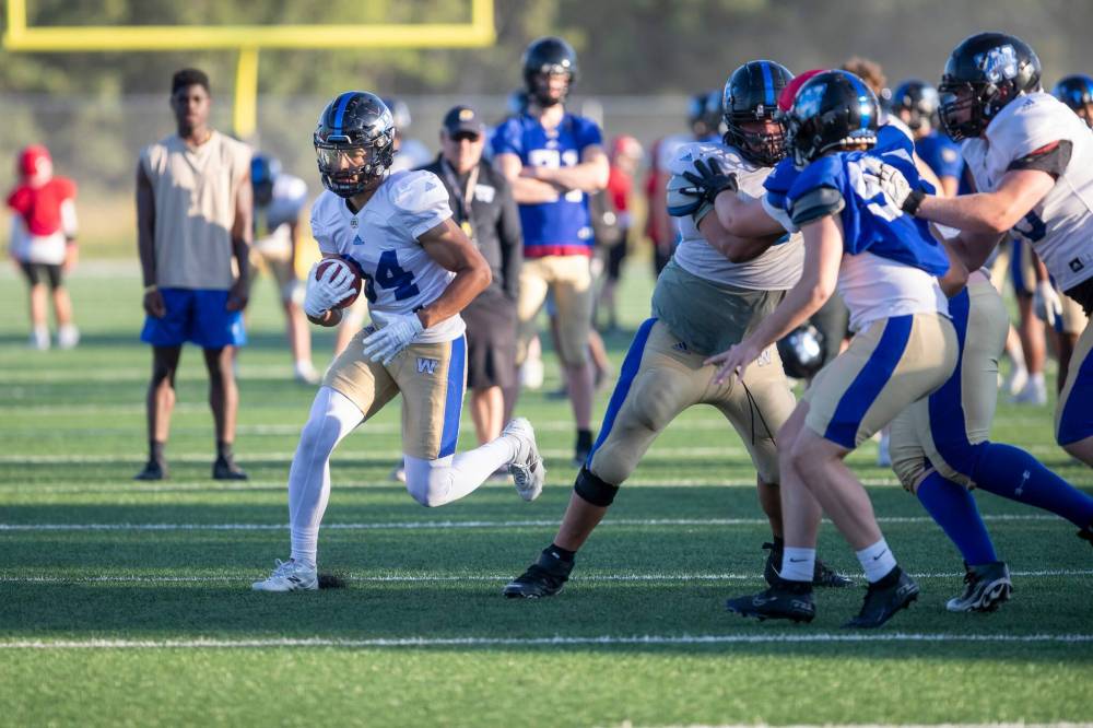 Rifles look to punch Prairie playoff ticket – Winnipeg Free Press