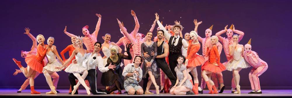 Contemporized classic proves grim fairy tale has legs – Winnipeg Free Press