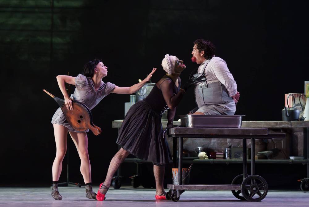 Contemporized classic proves grim fairy tale has legs – Winnipeg Free Press