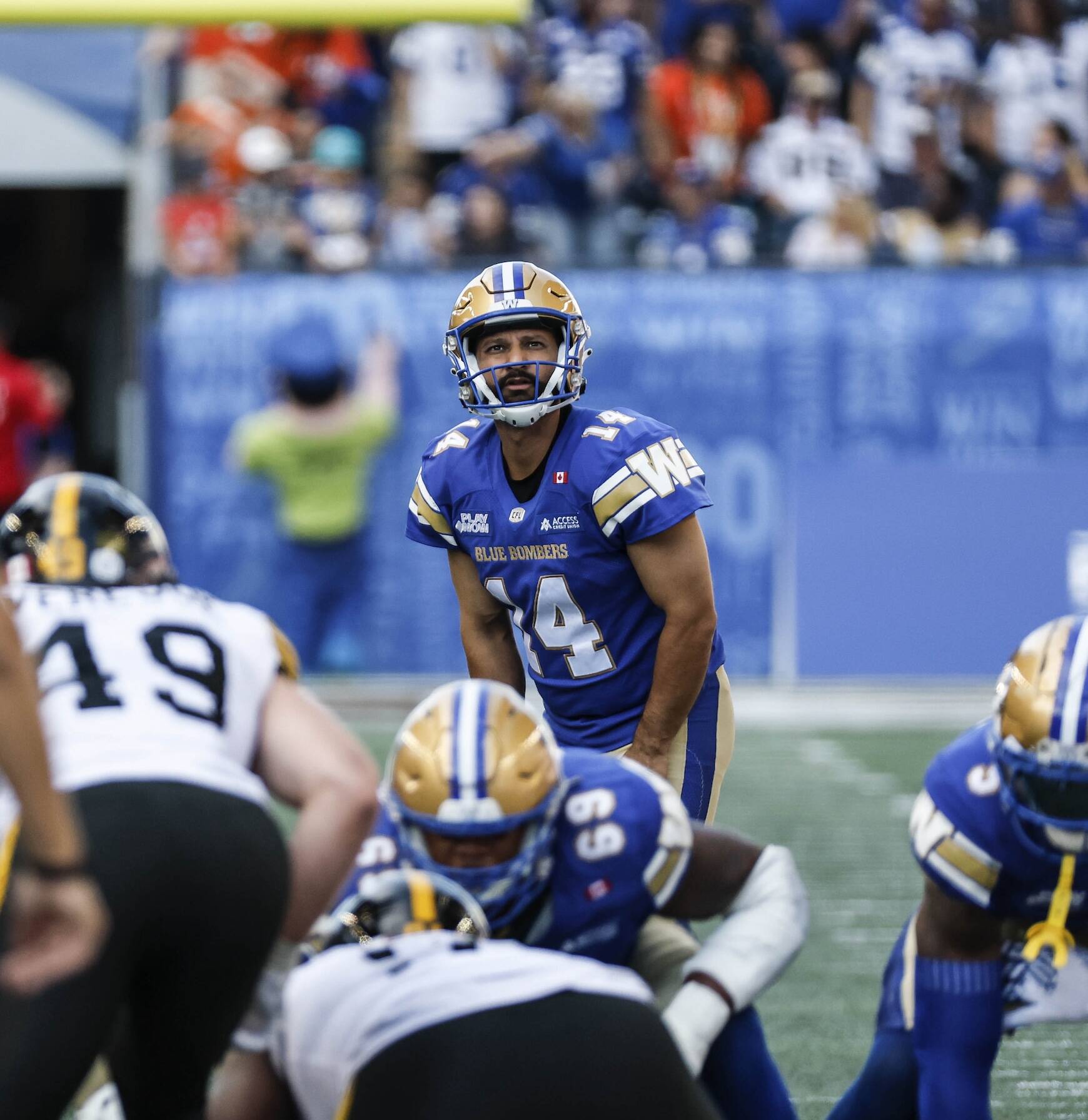 Castillo sticks to his process – Winnipeg Free Press