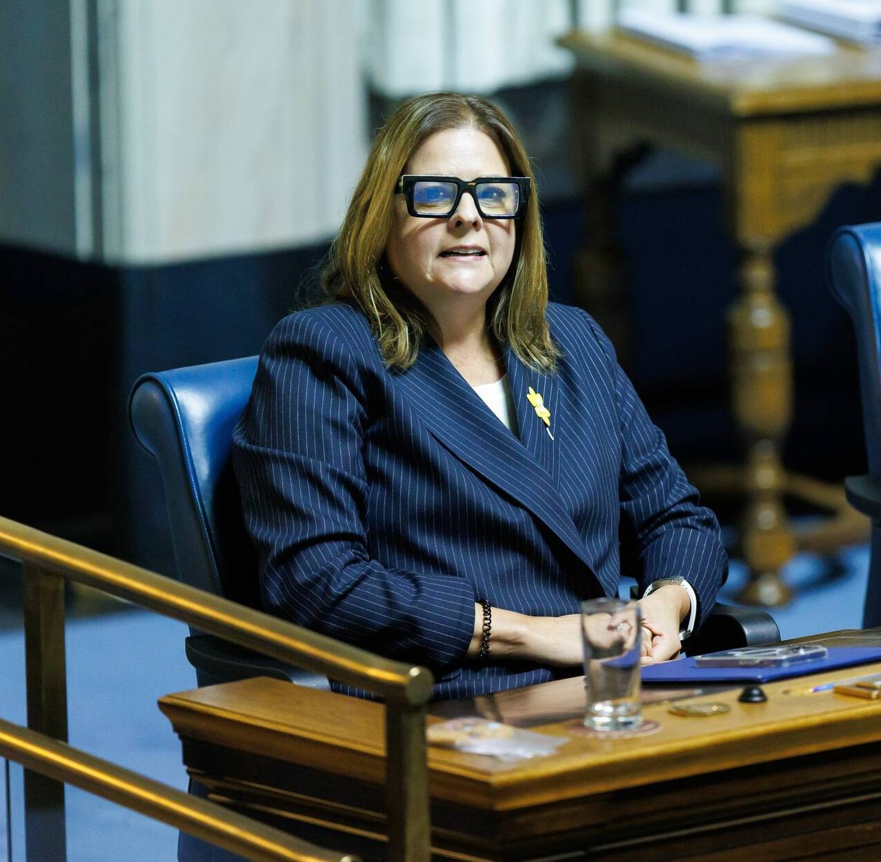 Without apology, Stefanson’s political legacy tarnished forever ...