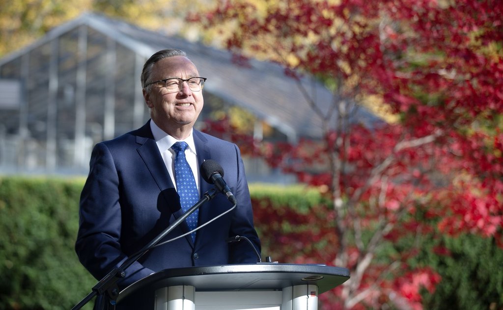New N.L. premier releases resignation note from man who quit Quebec ...