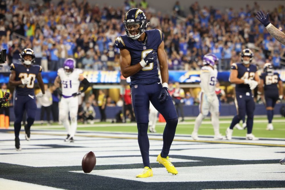 Chargers shake off another round of injuries, pick up needed win by ...