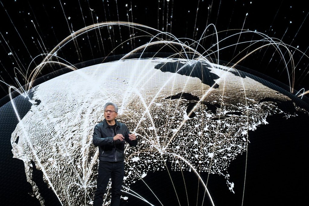 Nvidia has started the $5 trillion club. A look at its rise, by the ...