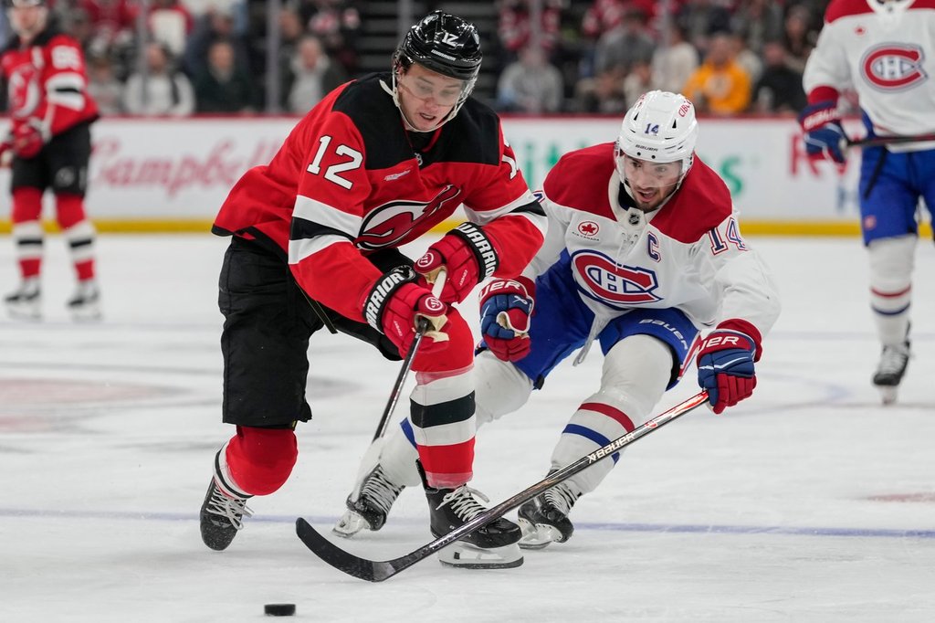 Devils activate C Cody Glass from injured reserve, F Connor Brown still ...