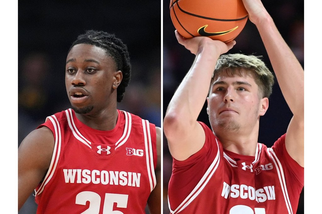 No. 24 Wisconsin eager to show it can build upon success of last season ...