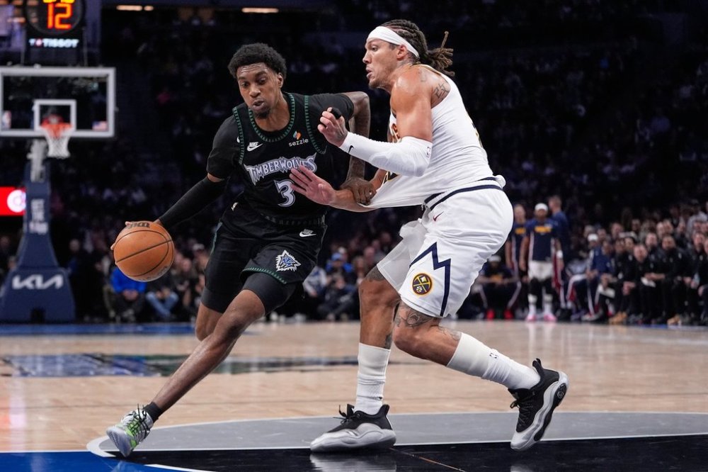 Murray scores 43 points, Jokic has triple-double as Nuggets beat Timberwolves 127-114 – Winnipeg ...