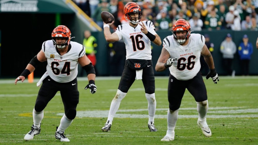 Joe Flacco’s strong second half in Cincinnati debut gives slumping ...