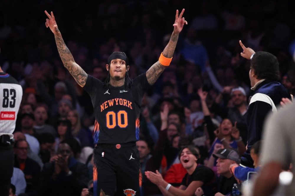 Knicks jump out to a 23-0 lead and rout the Jazz 146-112 – Winnipeg ...