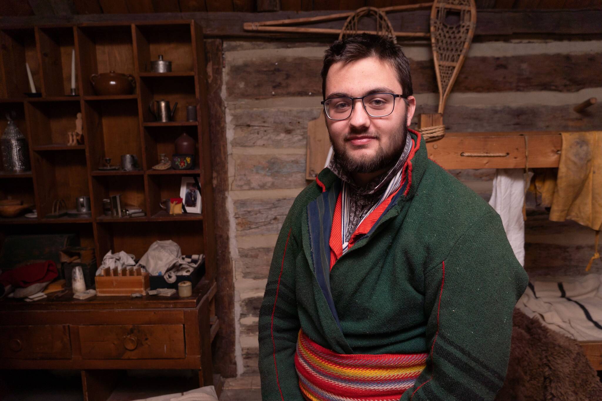 Coup d’oeil sur un jeune Métis engagé – Winnipeg Free Press