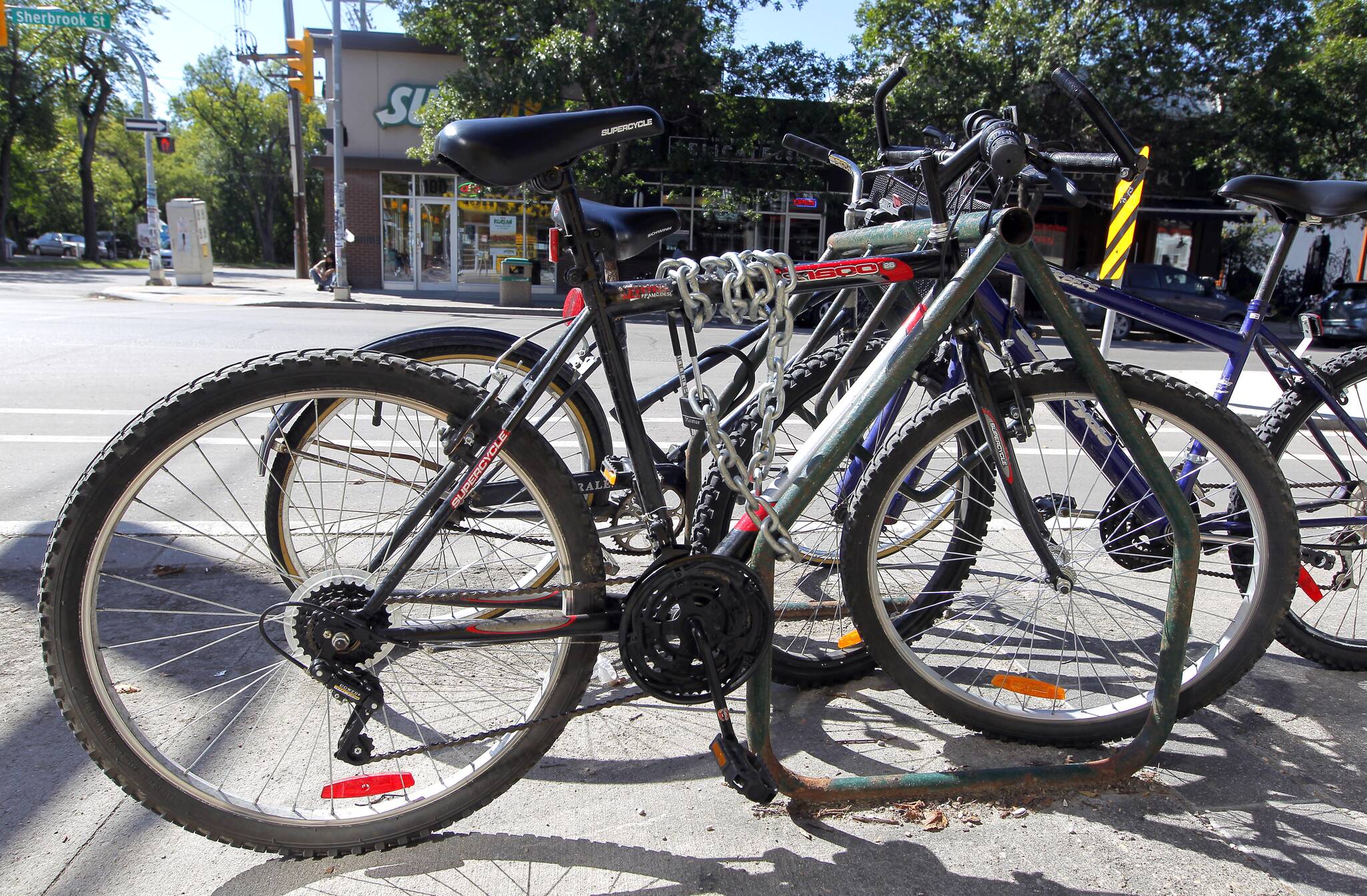 Bike frame becomes gun barrel: police urge public to report thefts ...