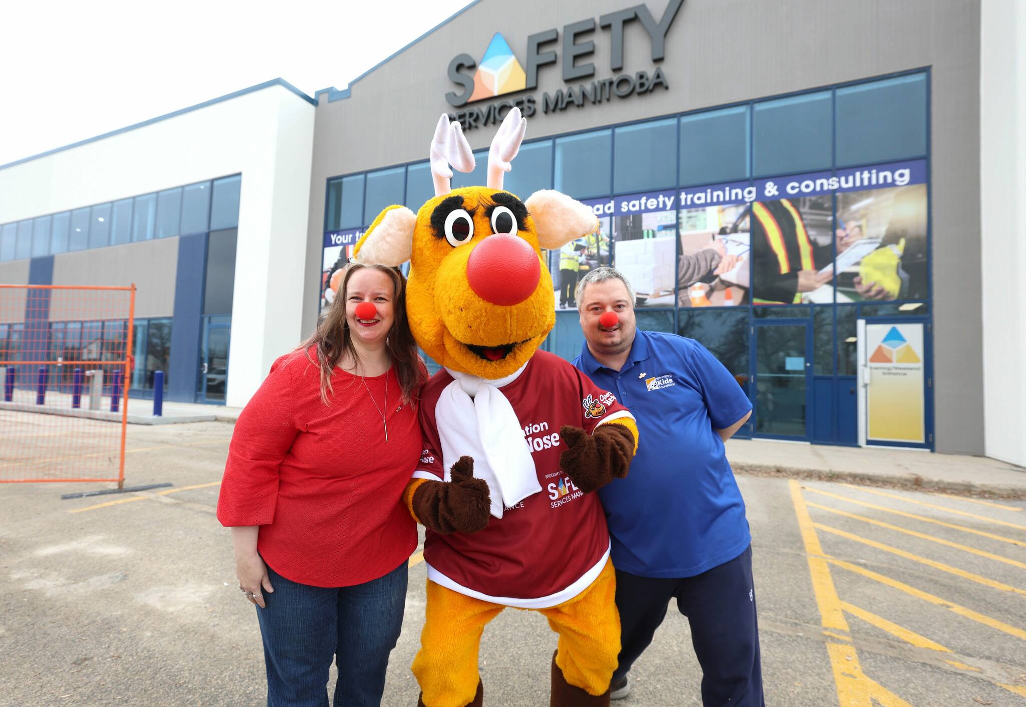 Operation Red Nose gears up for 30th year fighting impaired driving ...