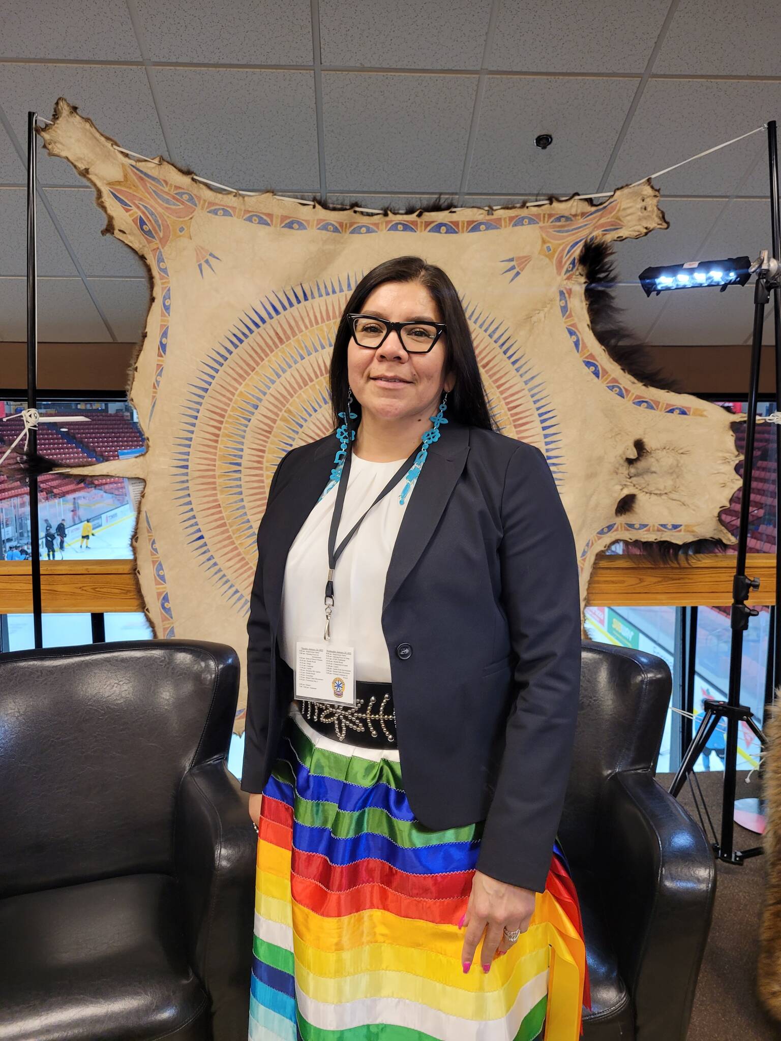 Sioux Valley Dakota Nation elects new chief – Winnipeg Free Press