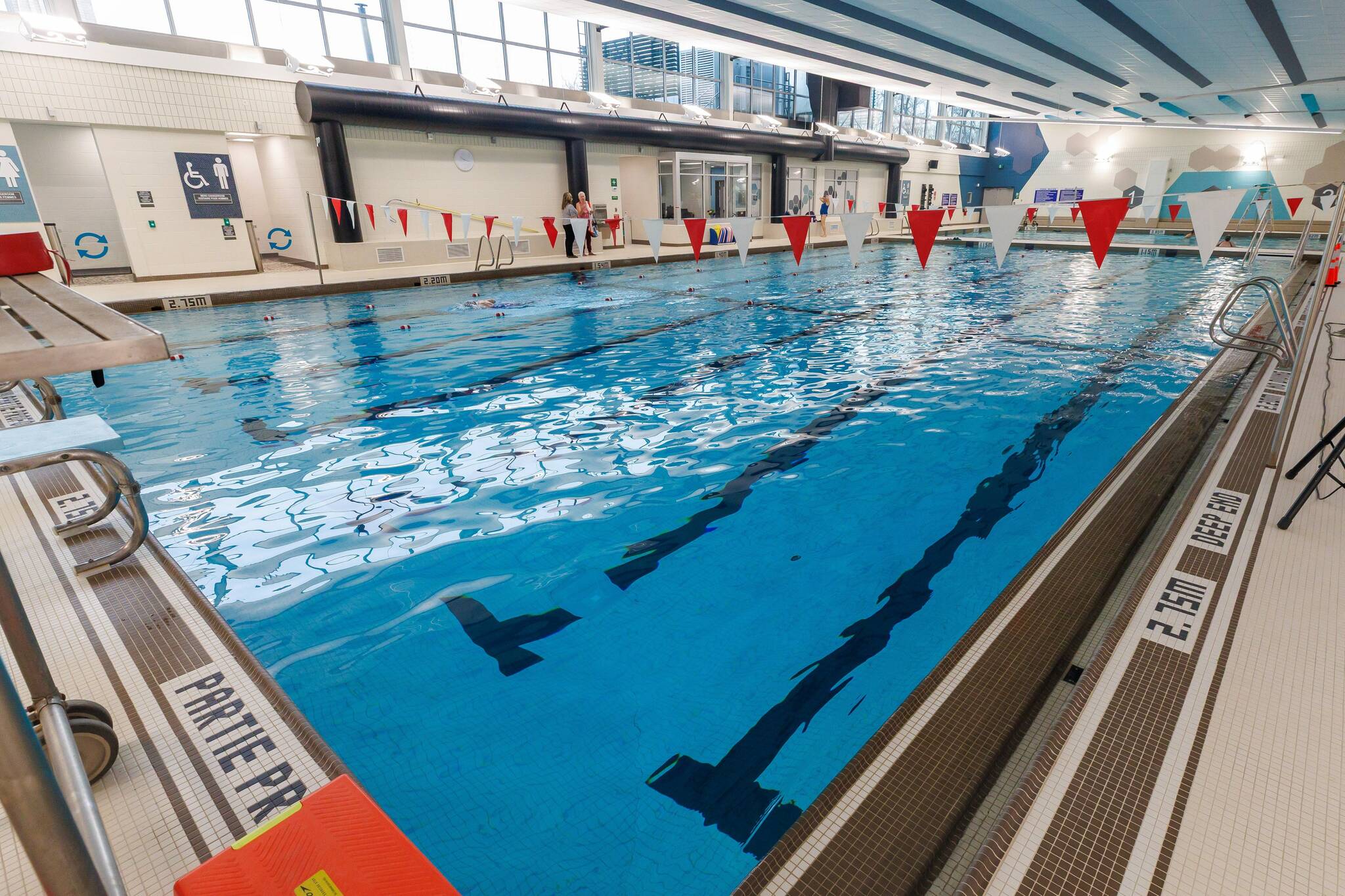 Accessible upgrades unveiled as Bonivital Pool reopens after 18 months ...