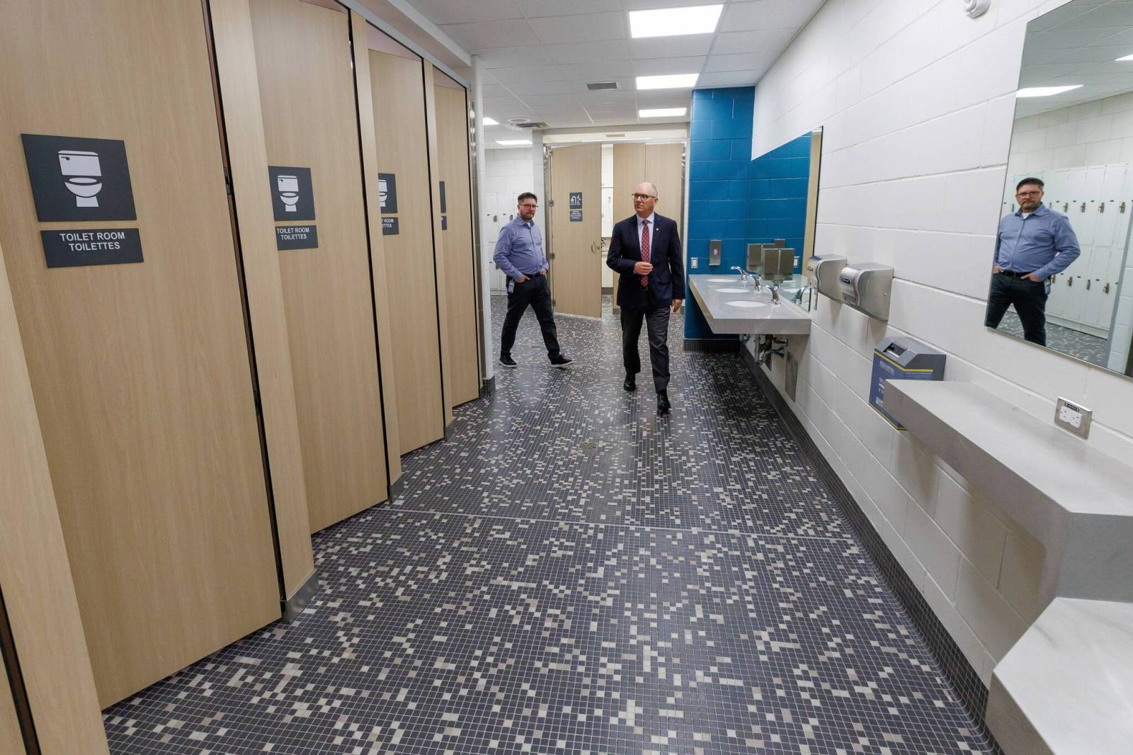 Accessible upgrades unveiled as Bonivital Pool reopens after 18 months ...