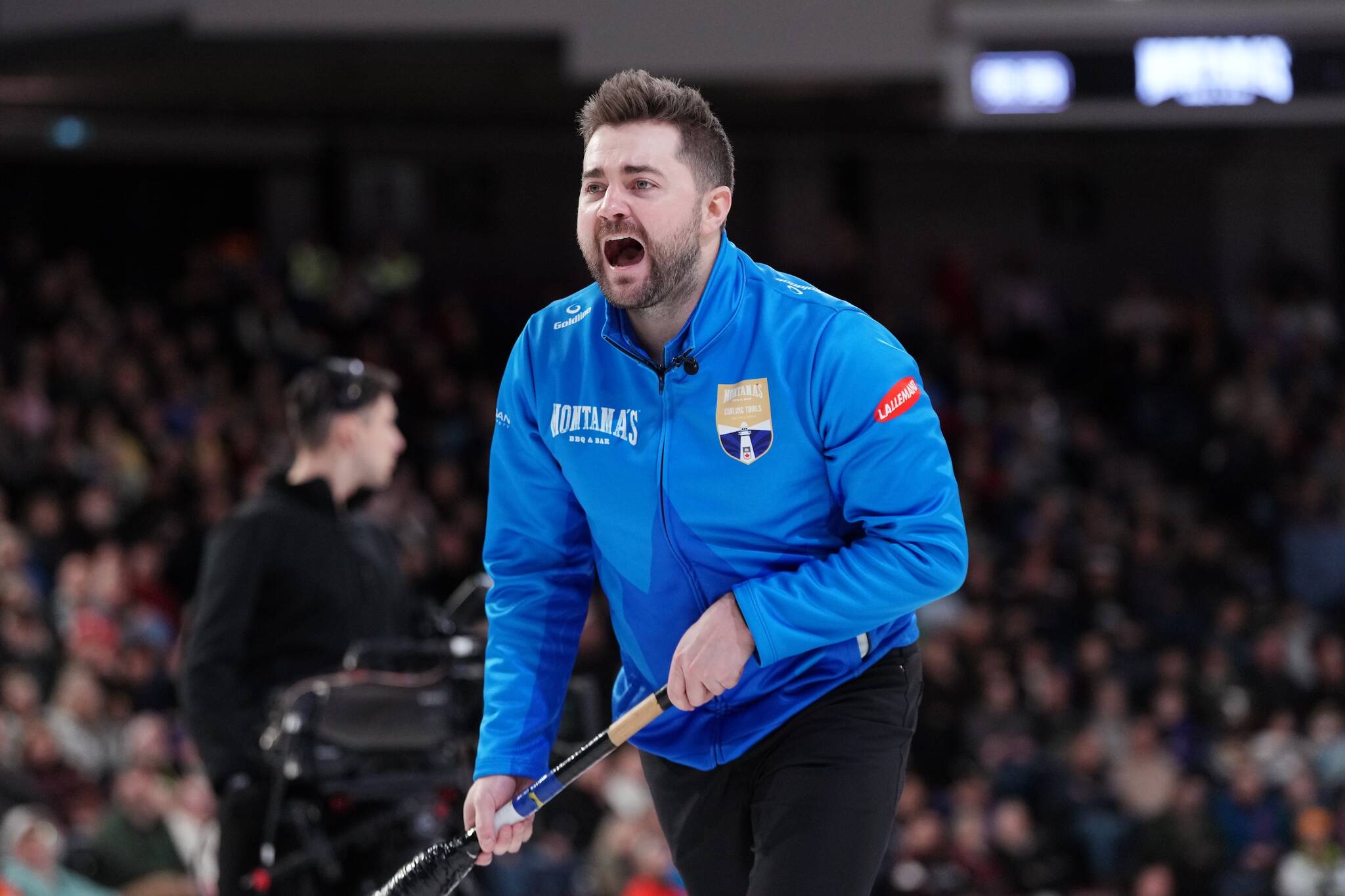 Dunstone makes most of second chance – Winnipeg Free Press