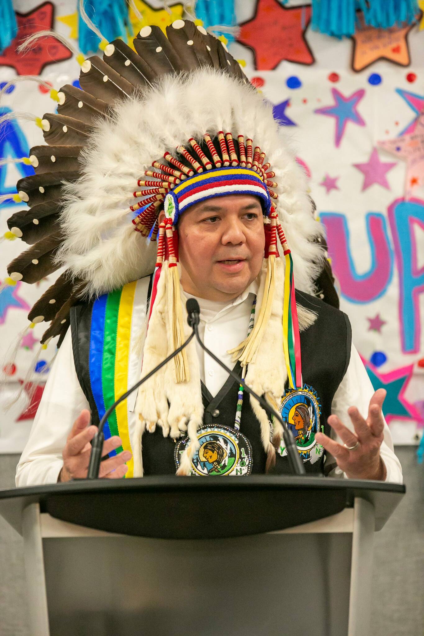 First Nation takes over province’s largest youth services agency, a ...