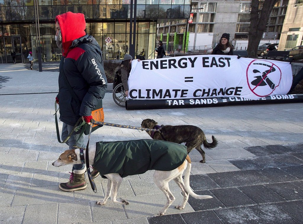 A look at previous failed pipeline projects in Canada – Winnipeg Free Press
