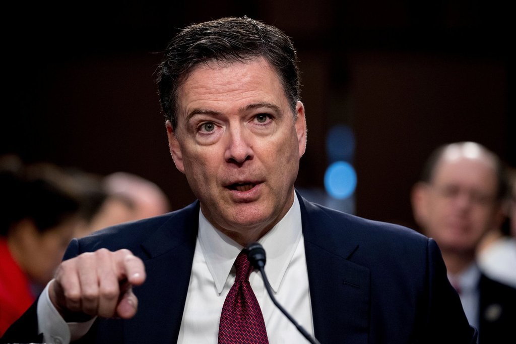 Justice Department faces hurdle in seeking case against Comey as judge ...