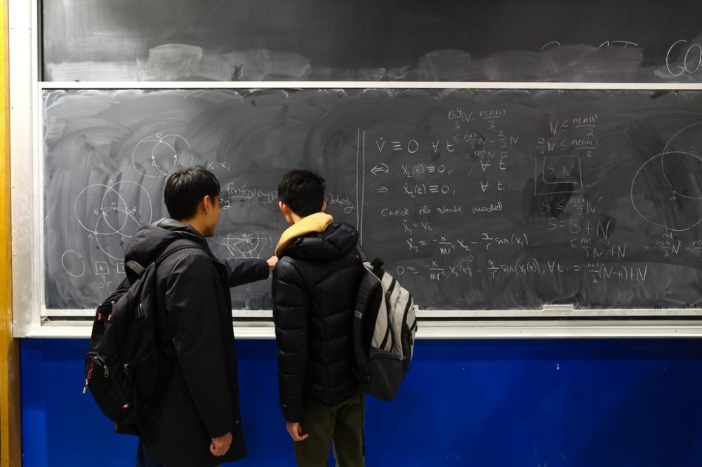 Eager students plus gruelling six-hour math exam equals ‘fun’ at Putnam ...