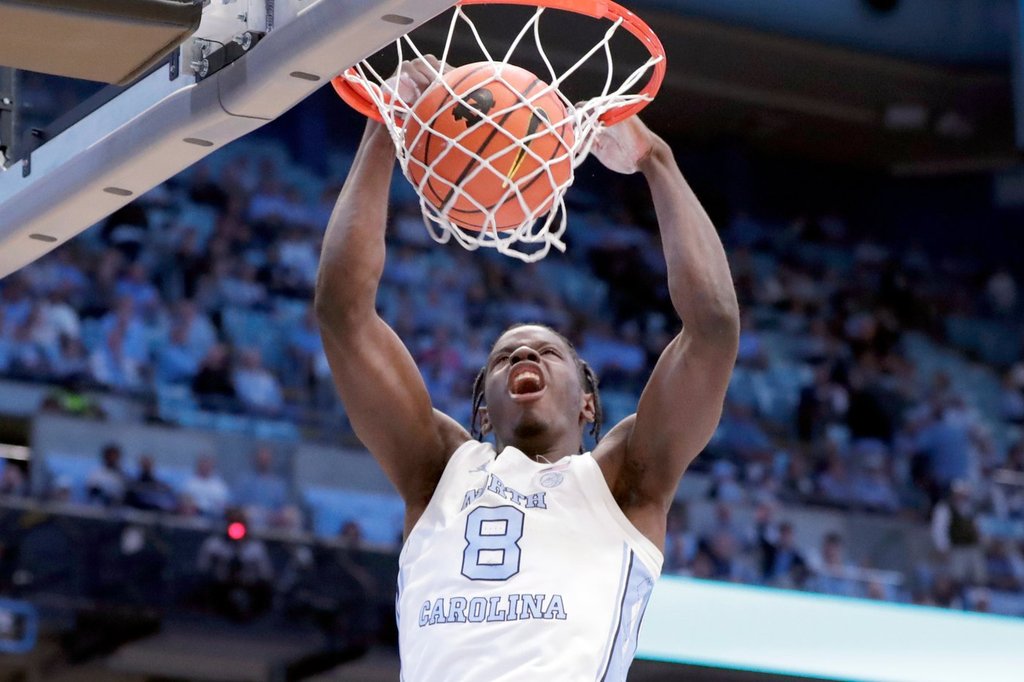 Wilson pushes No. 18 North Carolina past Navy, 73-61 – Winnipeg Free Press
