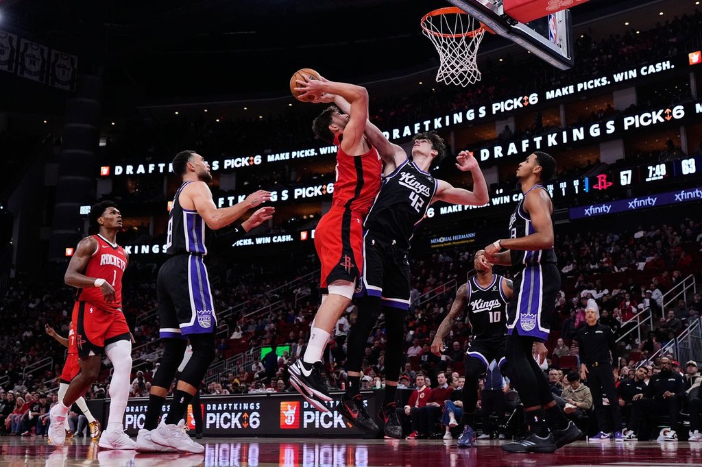 Sengun, Durant lead Rockets to 121-95 victory over the Kings – Winnipeg ...