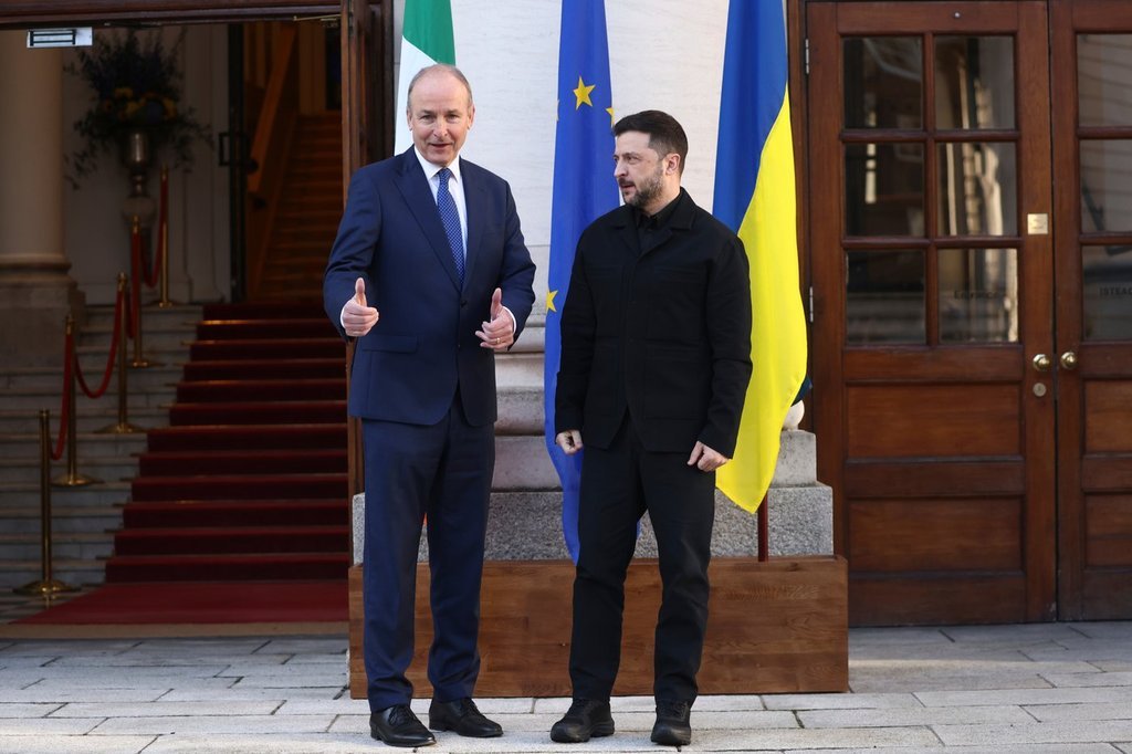 The Latest: US envoy Witkoff meets Putin in Moscow – Winnipeg Free Press