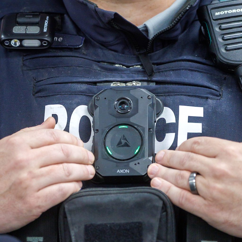 City’s police chief wants body-worn camera program in new year ...