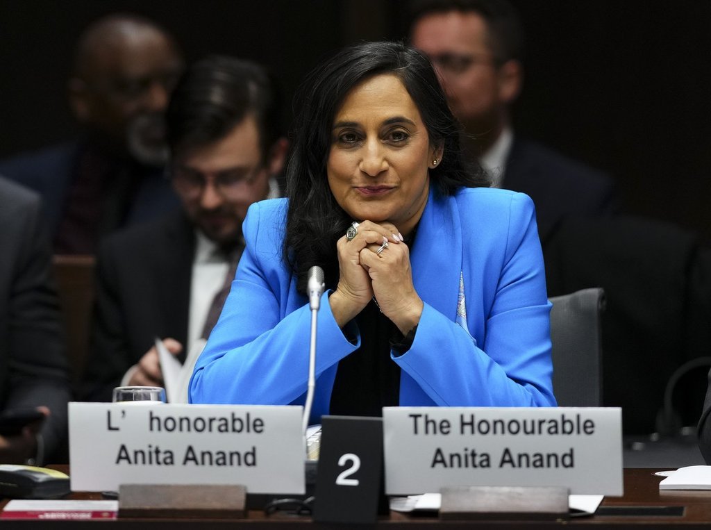 Anand says Canada has no current plans to re-engage with Iran ...