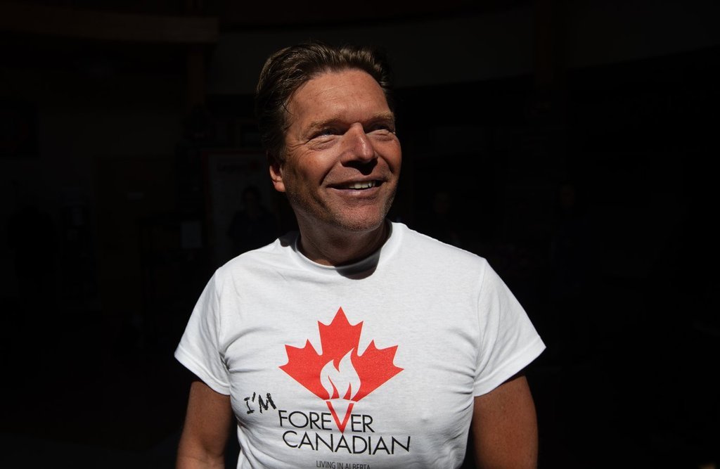 Forever Canada petition opposing Alberta separation has signature goal ...