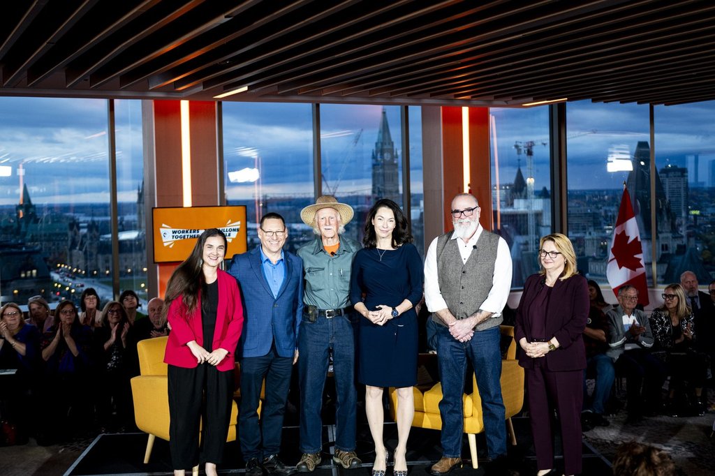 All five NDP leadership candidates qualify for debate in Montreal next ...