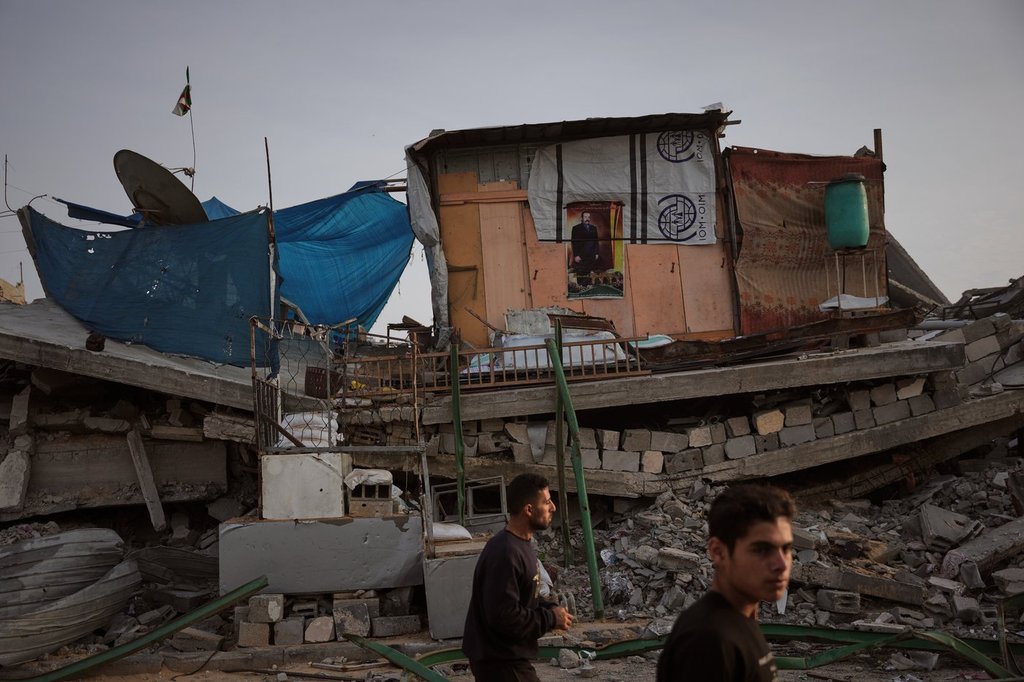 Palestinian death toll has surpassed 70,000 since the Israel-Hamas war ...