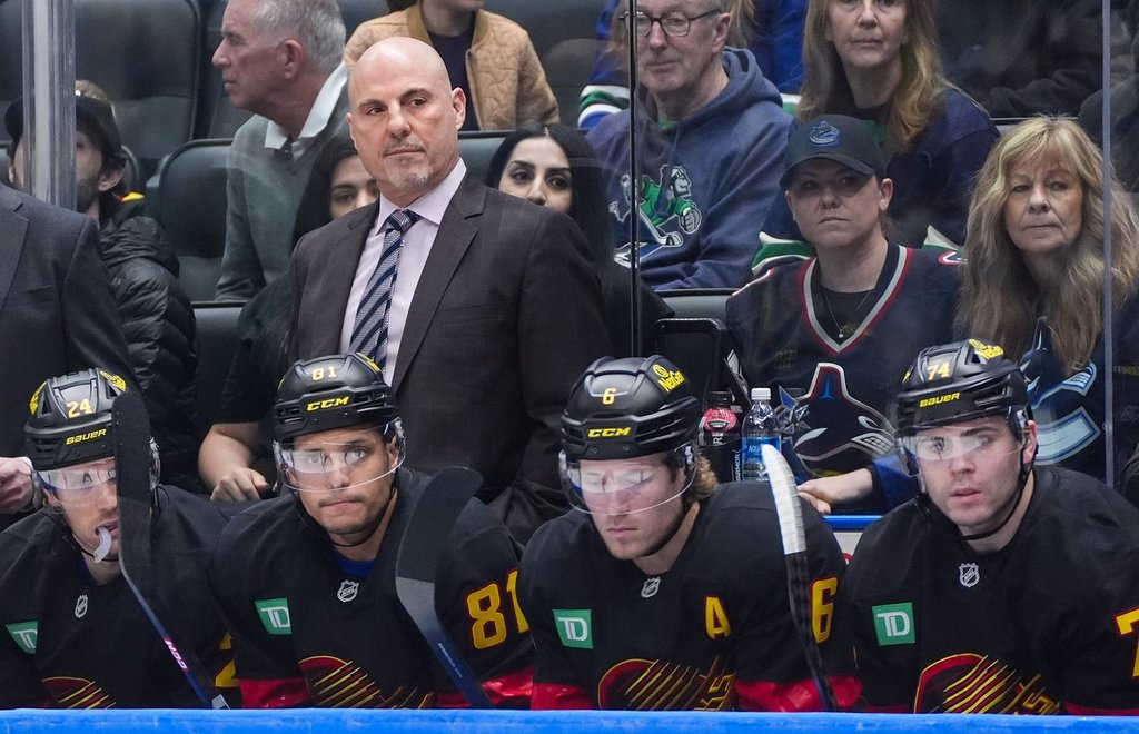 Former Canucks head coach Rick Tocchet embracing return to Vancouver ...