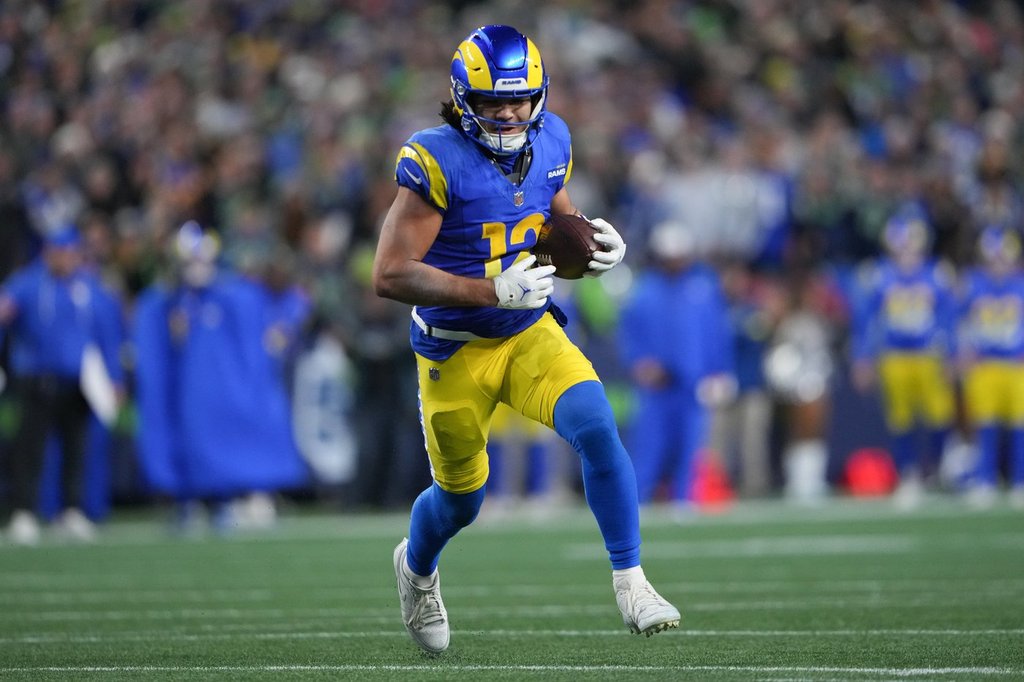 Stafford, Nacua lead high-scoring offense as Rams look to improve ...